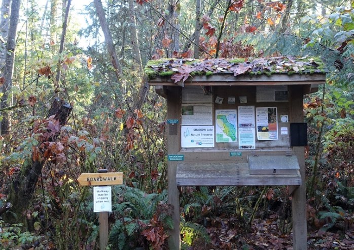 A Walk in the Woods at Shadow Lake Preserve – Cats and Trails and ...