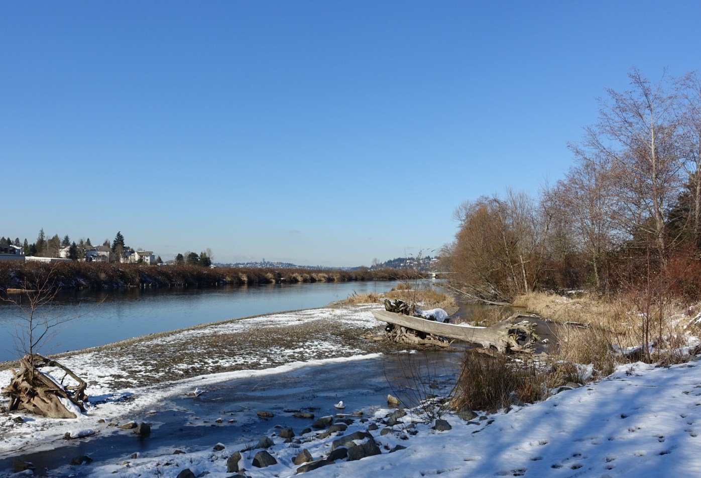 Cedar River Walk and Some History – Cats and Trails and Garden Tales