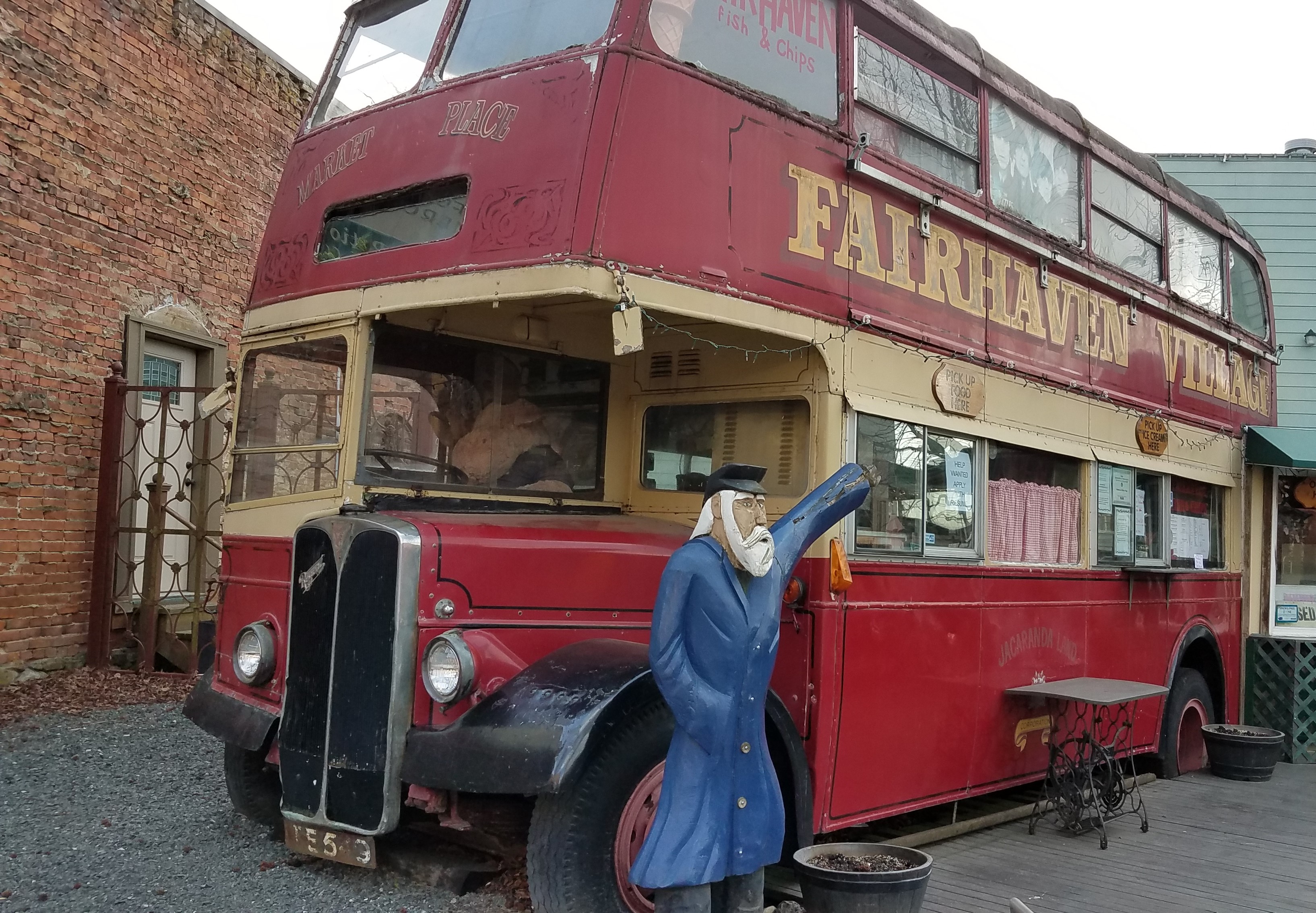 A Walk through Fairhaven and Western Washington University – Cats and ...