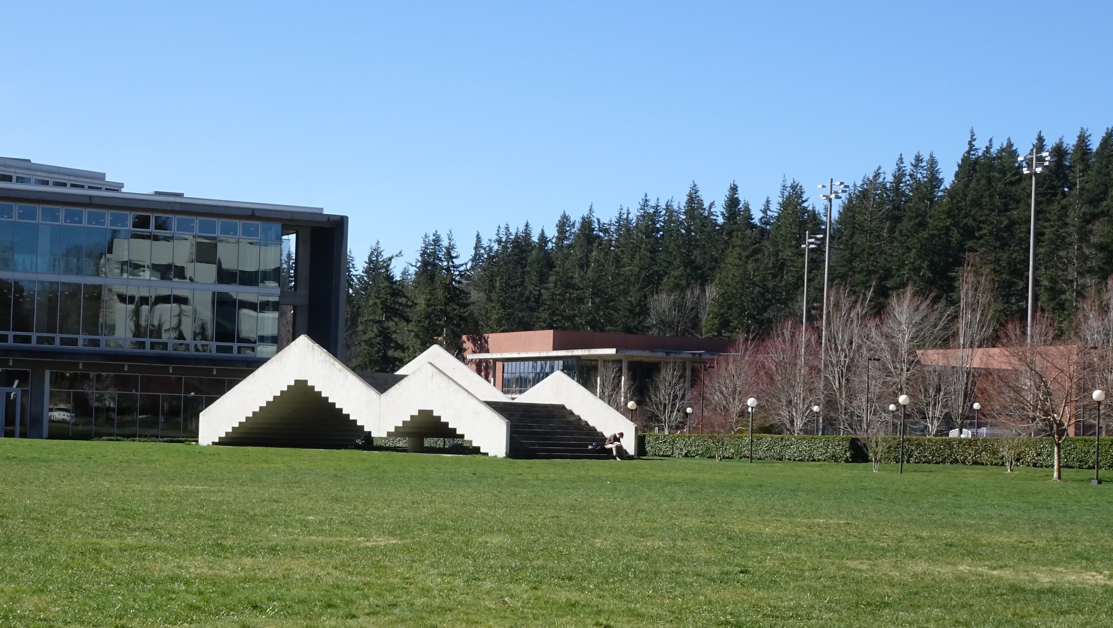 A Walk through Fairhaven and Western Washington University – Cats and ...