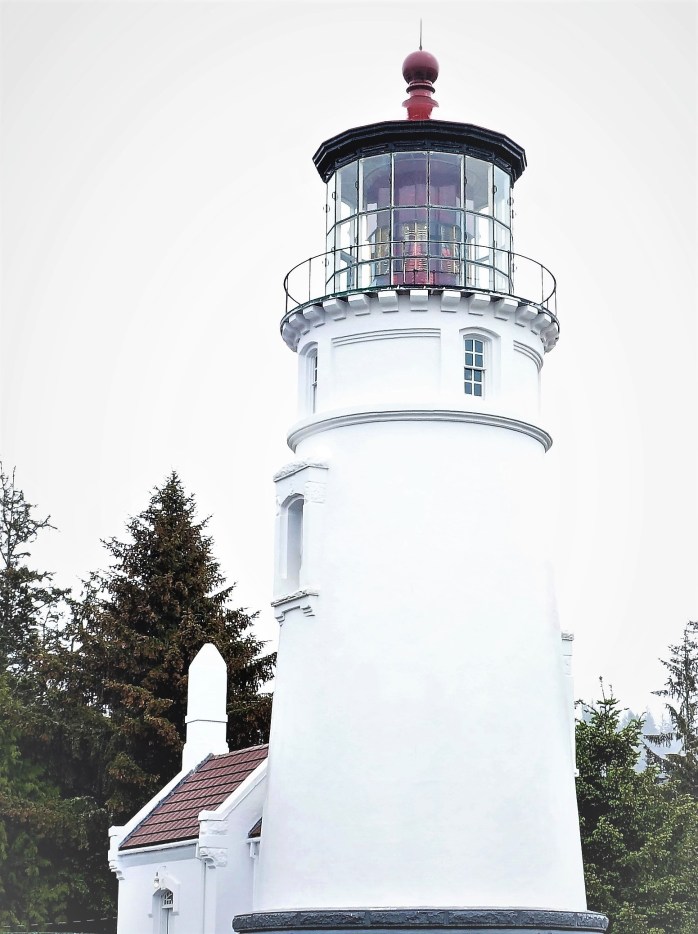 Lighthouses of the Oregon Coast – Cats and Trails and Garden Tales