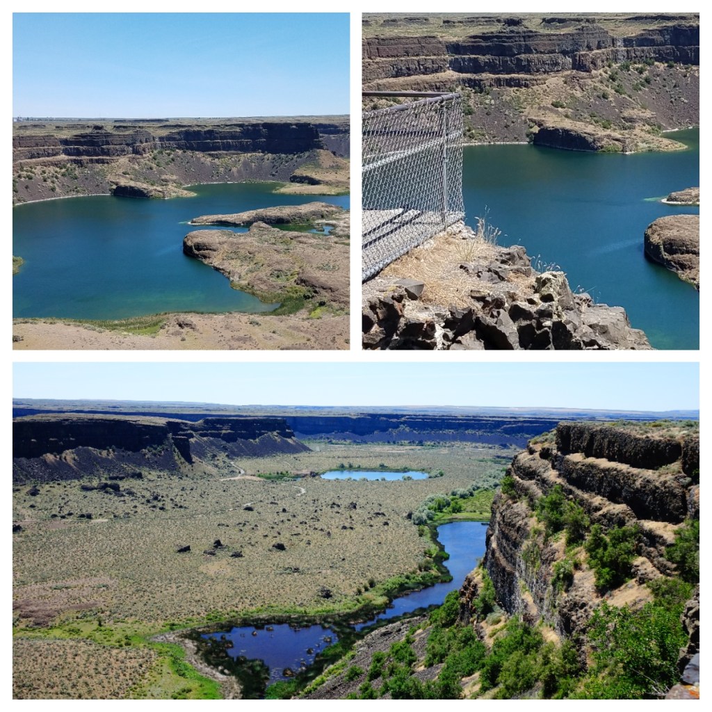 A Trip Through Grand Coulee Country – Cats and Trails and Garden Tales