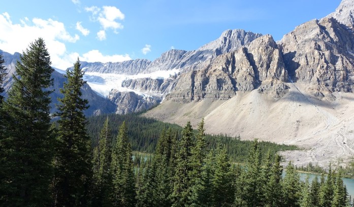 Incredible Landscape of the Canadian Rockies – Cats and Trails and ...