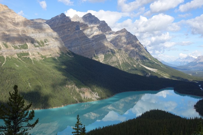 Incredible Landscape of the Canadian Rockies – Cats and Trails and ...
