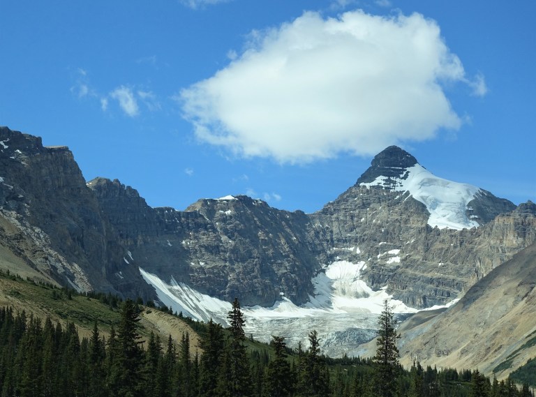 Incredible Landscape of the Canadian Rockies – Cats and Trails and ...