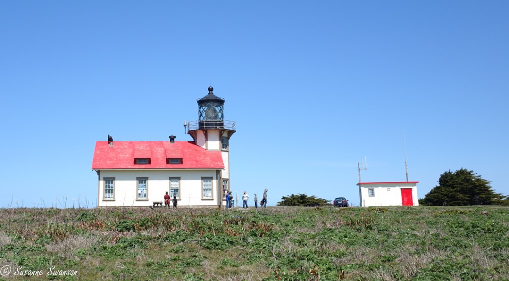 Road Trip Part 3 – Highlights of the California Coast -Lighthouses ...
