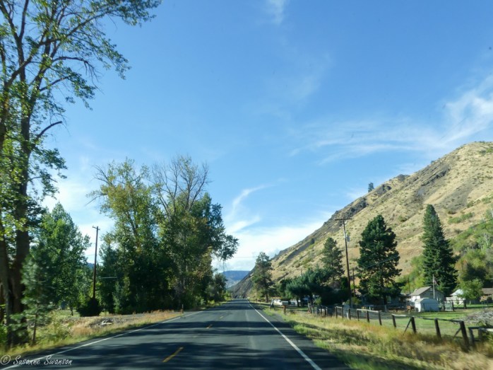 Reflections on a Lake over Chinook Pass – Cats and Trails and Garden Tales