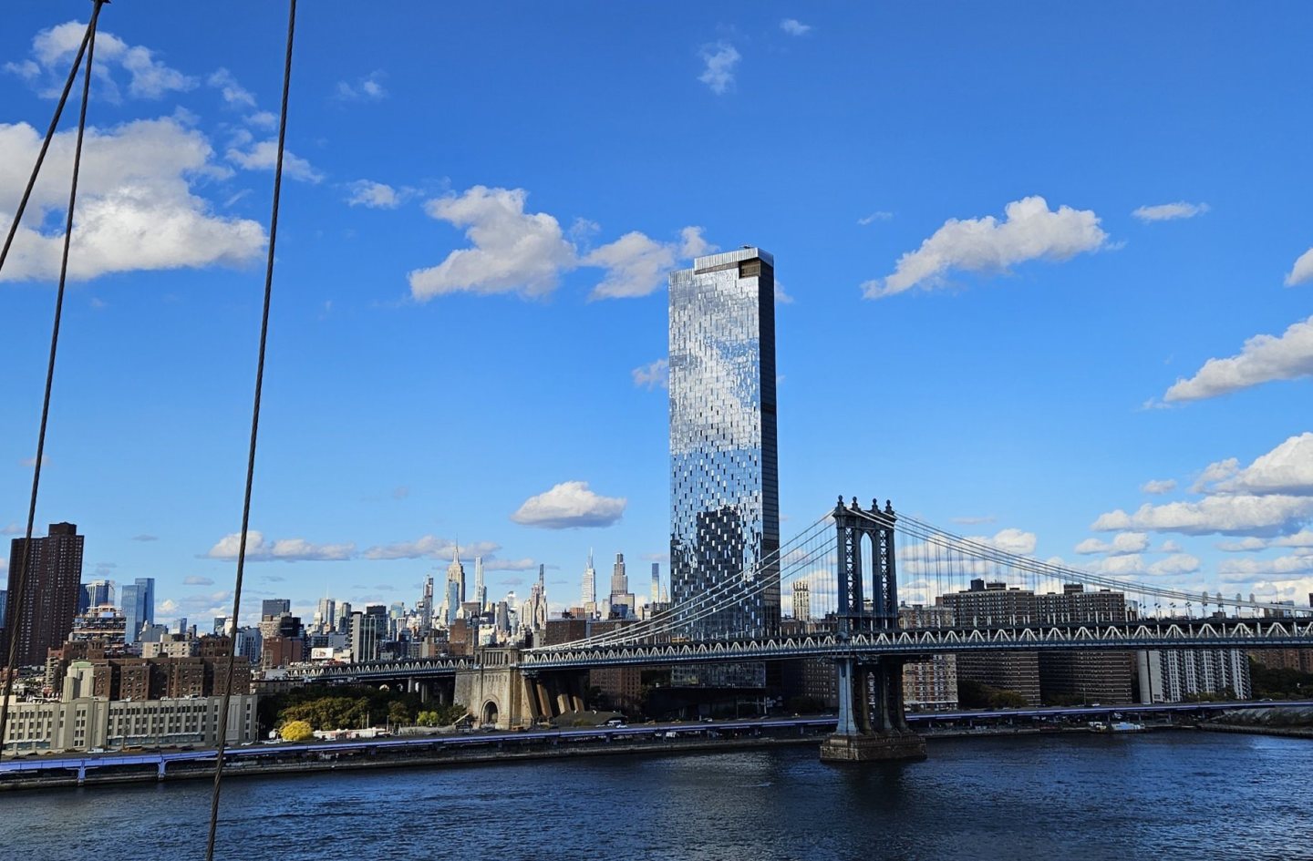 A Walking Tour in NYC, Crossing the Brooklyn Bridge and More! – Cats ...