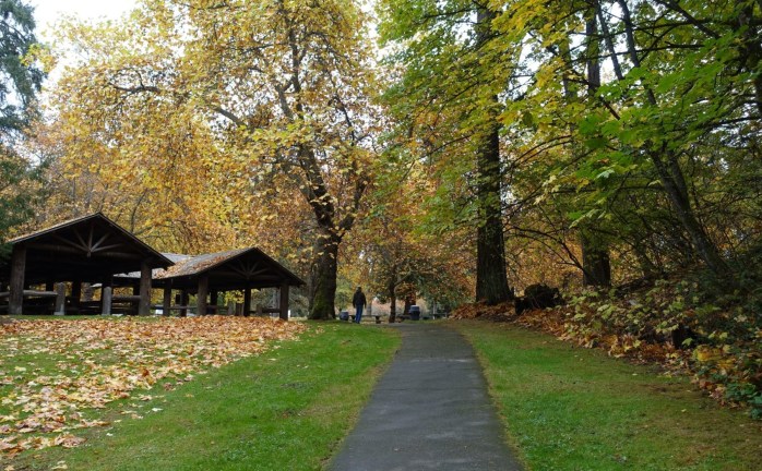 Celebrating Two Seattle Parks for the #Great Outdoors Month of June ...
