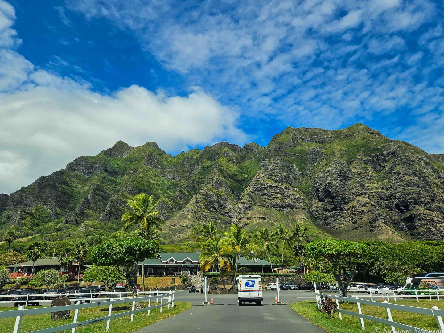 A Visit to Kualoa Ranch on Oahu – Cats and Trails and Garden Tales
